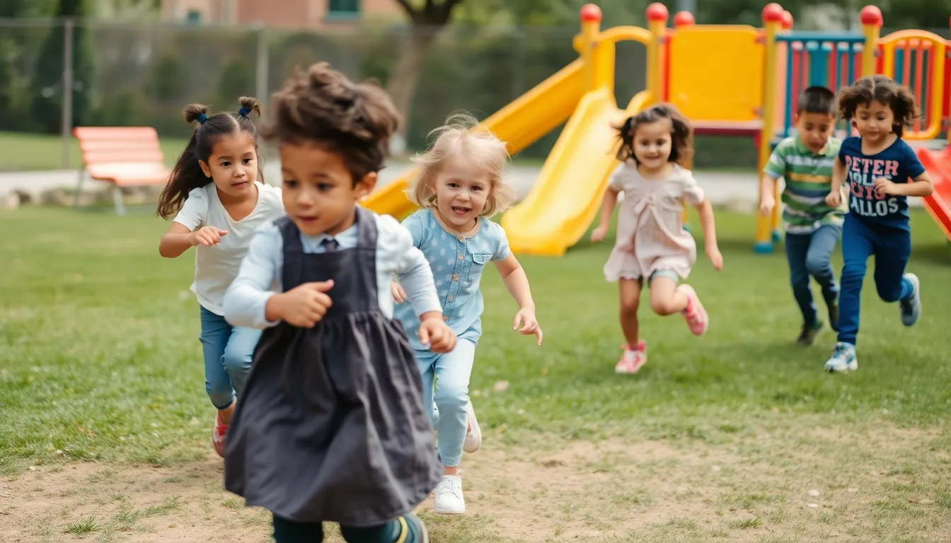 Gross Motor Skills: Unlocking Movement Mastery for Kids and Adults ...